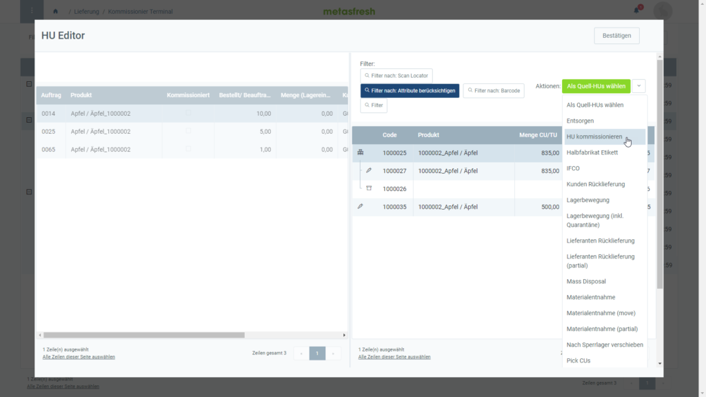 Metasfresh ERP | Anbieterprofil metas GmbH | ERP LOGISTICS