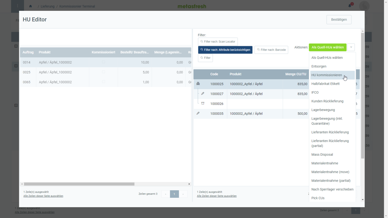 Metasfresh ERP | Anbieterprofil metas GmbH | ERP LOGISTICS