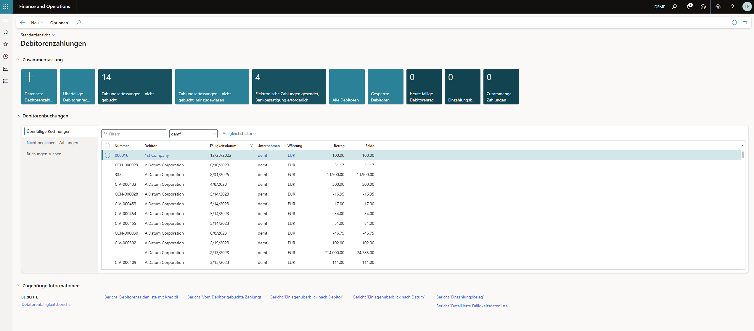 Arineo GmbH - ERP LOGISTICS